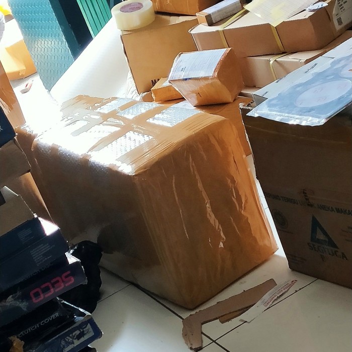 Jual radiator kia rio sesuai nomor rangka ORIGINAL ( gigantic store.id ...