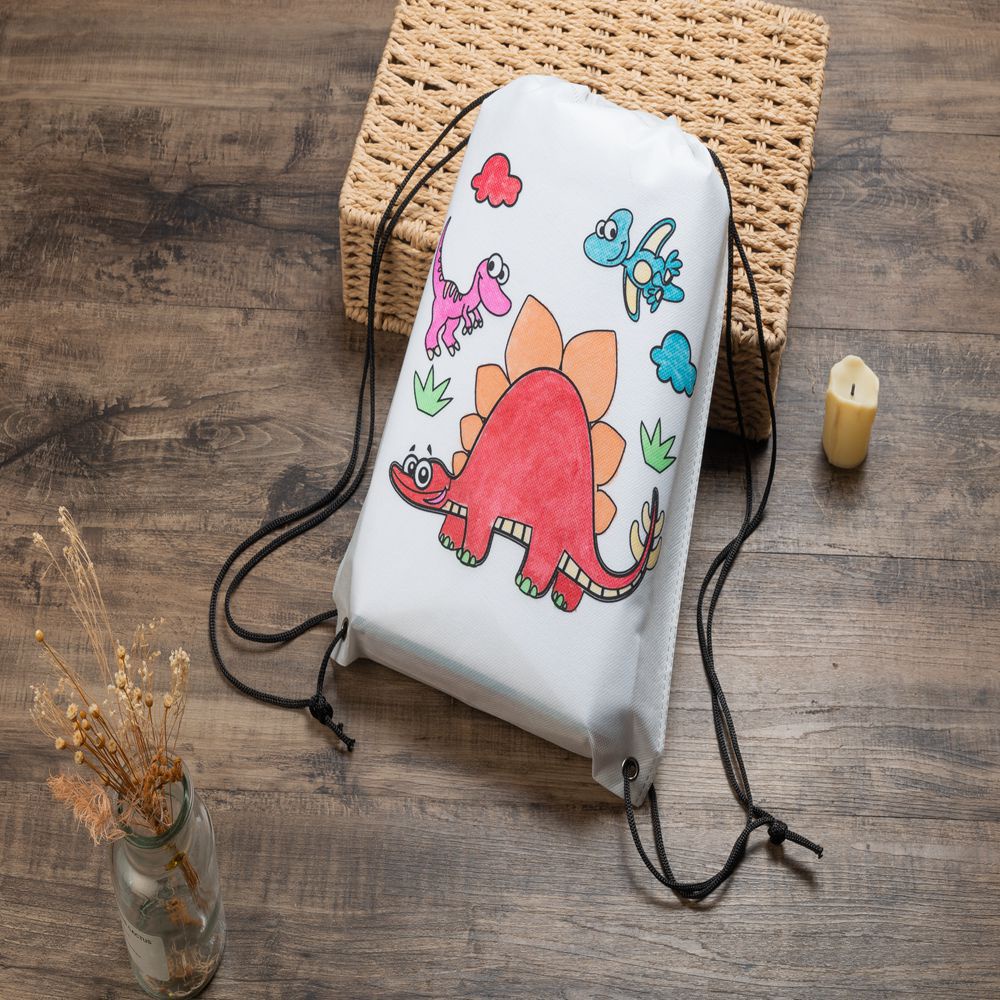 Jual DIY Mewarnai Tas Serut - Mainan Edukasi Anak - Art Activity ...