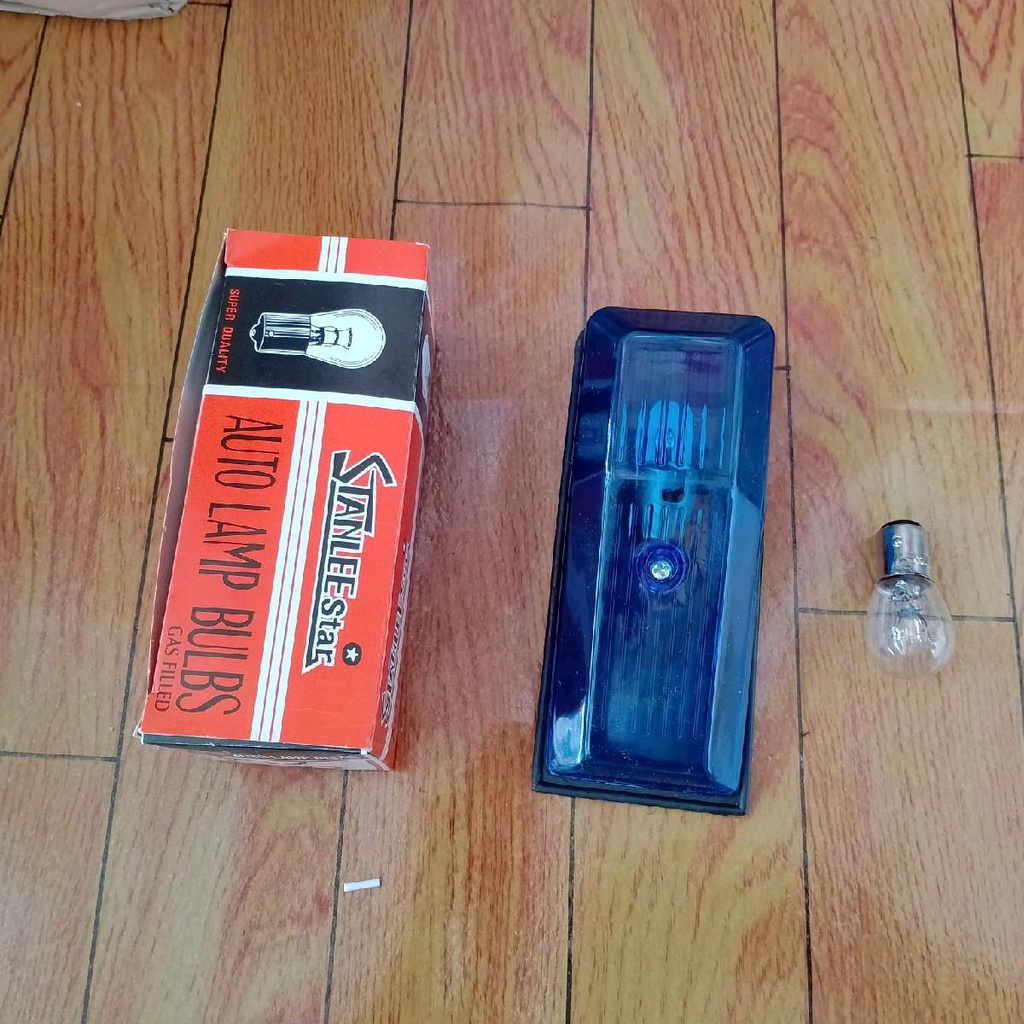 Jual LAMPU KODOK / Lampu box MOBIL Truk / LAMPU BAK TRUK / LAMPU BOX ...