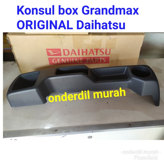 Jual Konsul box Grandmax ORIGINAL | Shopee Indonesia