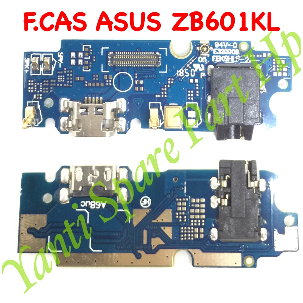 Jual Flexible Connector Charger Asus Zenfone Max Pro M1 ZB601KL ...