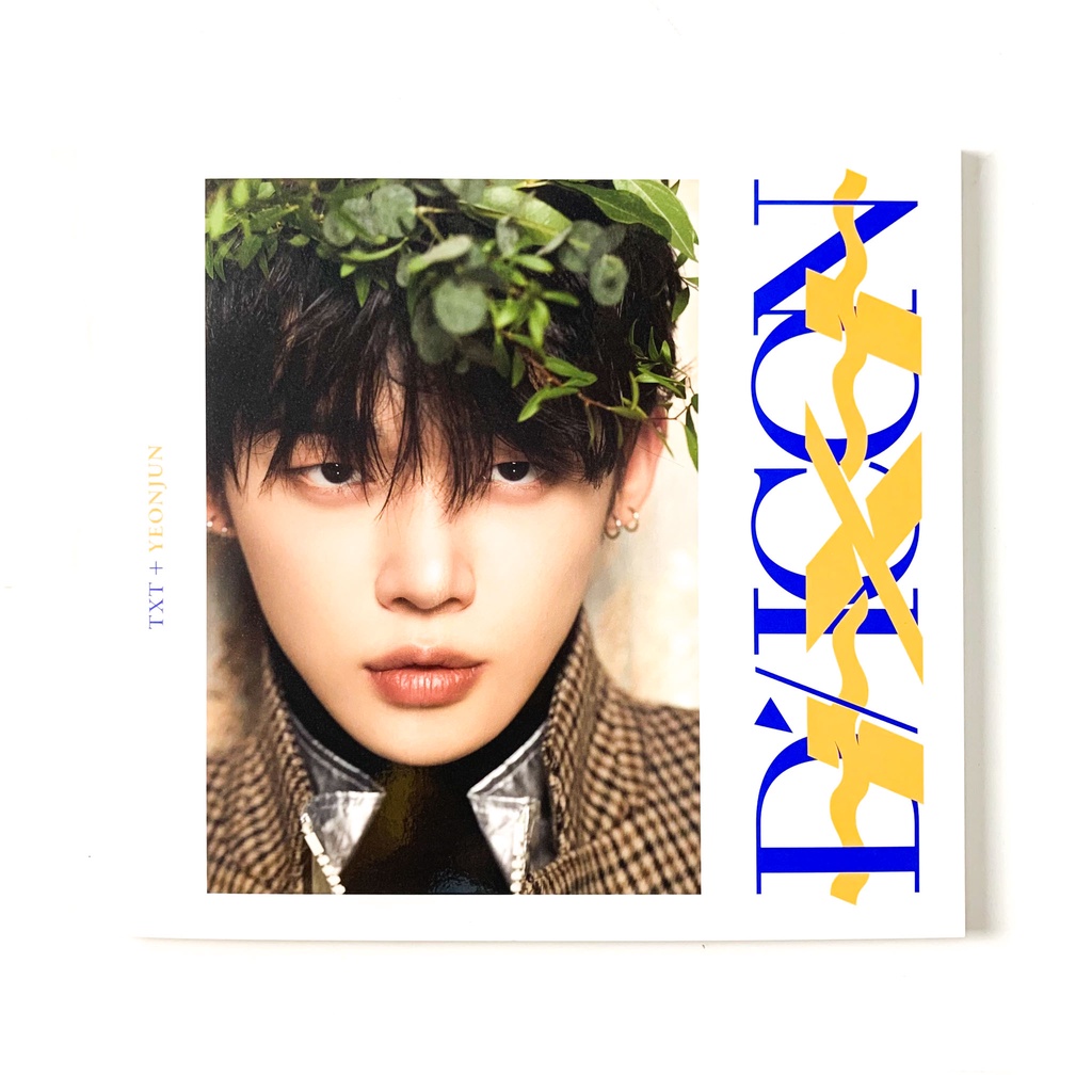 Jual [sharing] TXT - DICON D’FESTA MINI EDITION | Shopee Indonesia