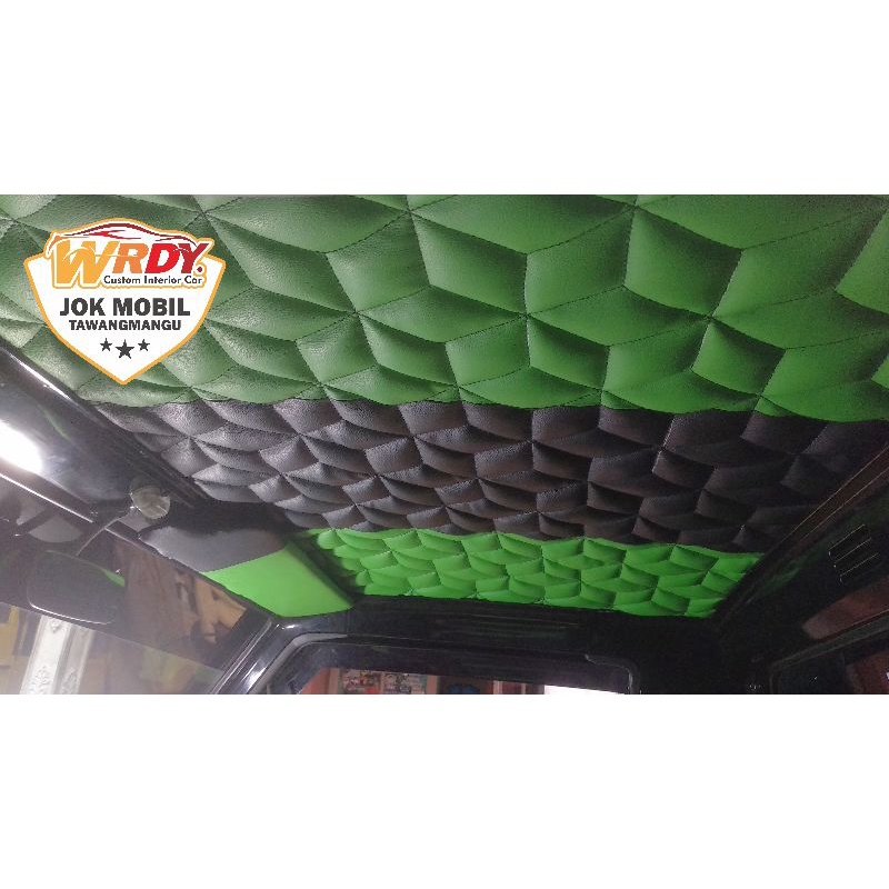 Jual COVER PLAFOND / ATAP L300 Pickup Motif keren kekinian (bisa ...