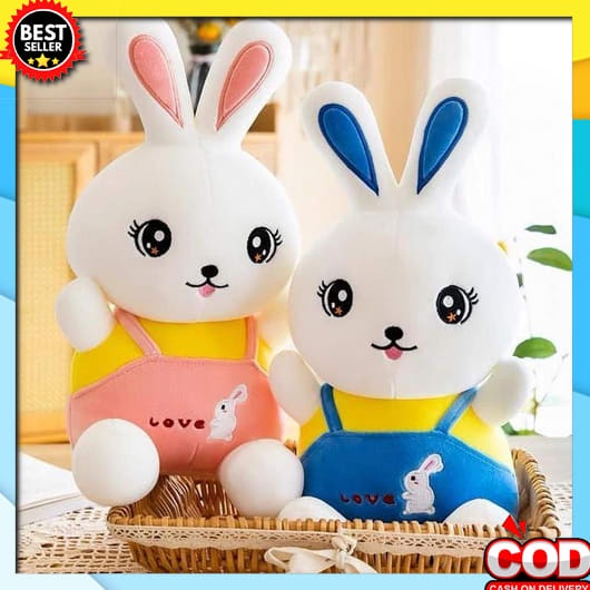 Jual Boneka Lucu Kado Ultah Anak Cewek Hadiah Buat Ulang Warna Warni ...