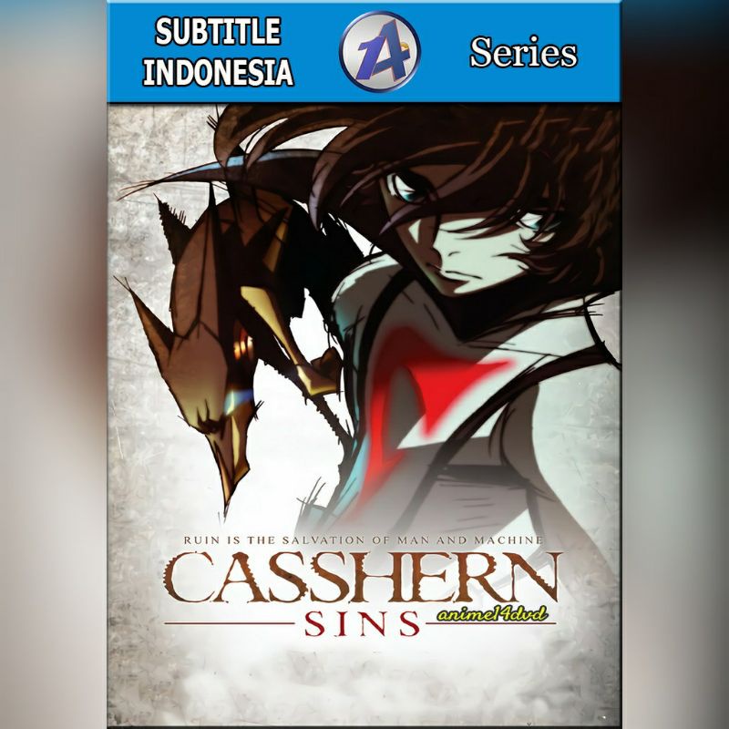 Jual Casshern Sins Subtitle Indonesia | Shopee Indonesia