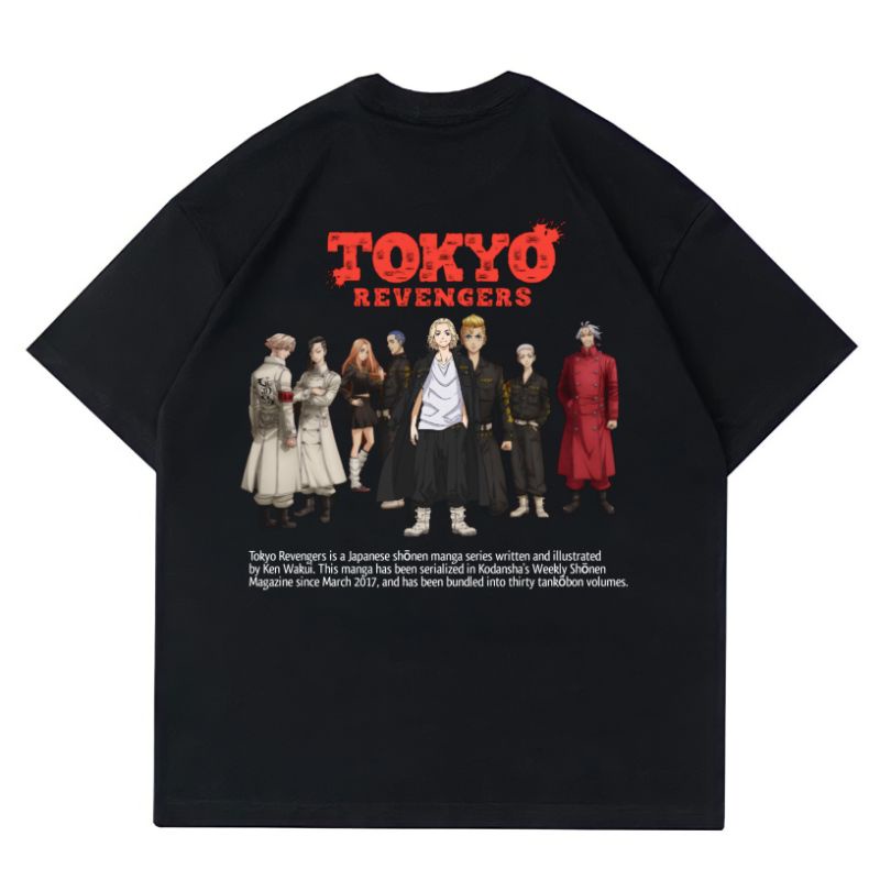 Jual T-shirt Kaos Distro TOKYO REVENGERS / baju MIKEY TOKYO REVENGERS ... Jual T-shirt Kaos Distro TOKYO REVENGERS / baju MIKEY TOKYO REVENGERS ...