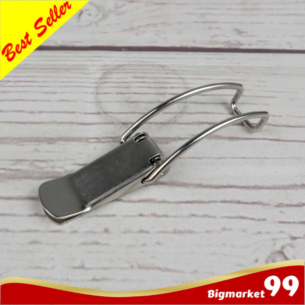 Jual Kancing Kunci Box Jendela Lemari Spring Loaded Toggle Latch Catch ...