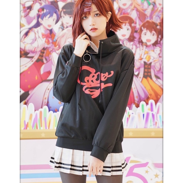 Jual Madoka Higuchi The Idolmaster Jacket Cosplay Anime Idol Master ...