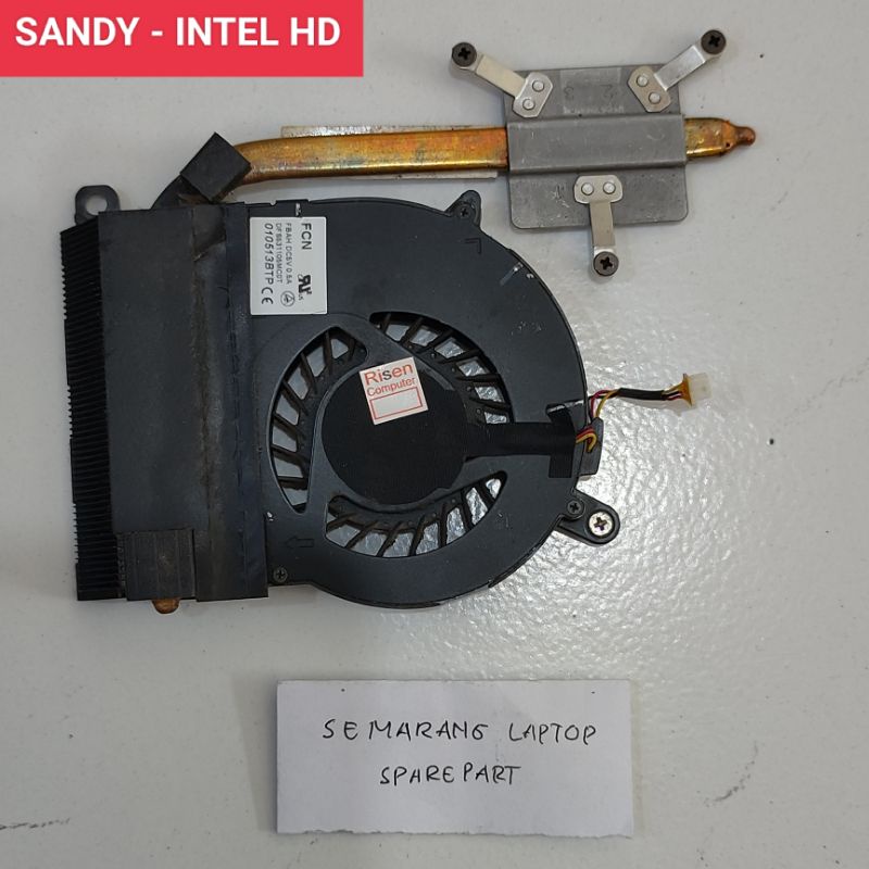 Jual HSF Heatsink Fan Acer Aspire E1 431 Hetsink Fun Kipas Besi ...