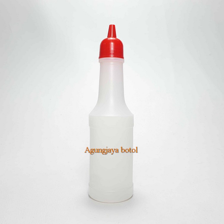 Jual Botol 150 Ml Cuka Hdpe / Botol Hdpe / Botol Hdpe Food / Botol ...