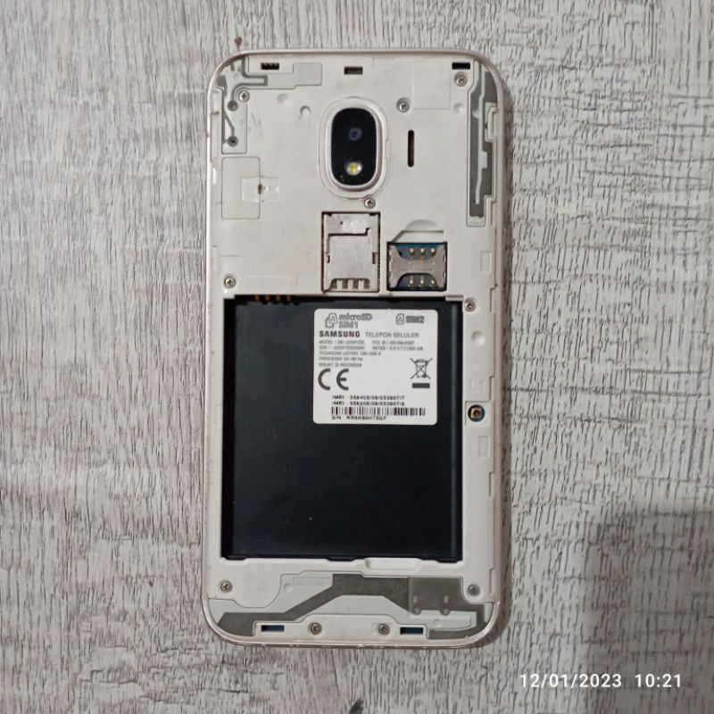 Jual Mesin Samsung Galaxy J2 Pro SM-J250F Normal | Shopee Indonesia