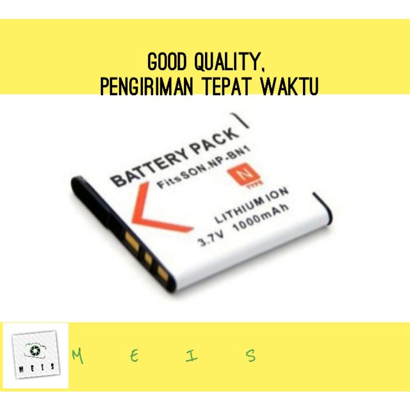 Jual Baterai Kamera Sony DSC J20 T110 T99 TX10 TX20 TX200 batre battery ...