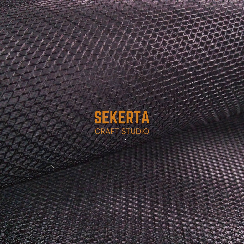 Jual Kain Jala / Jaring / Mesh AC Kaku | Shopee Indonesia