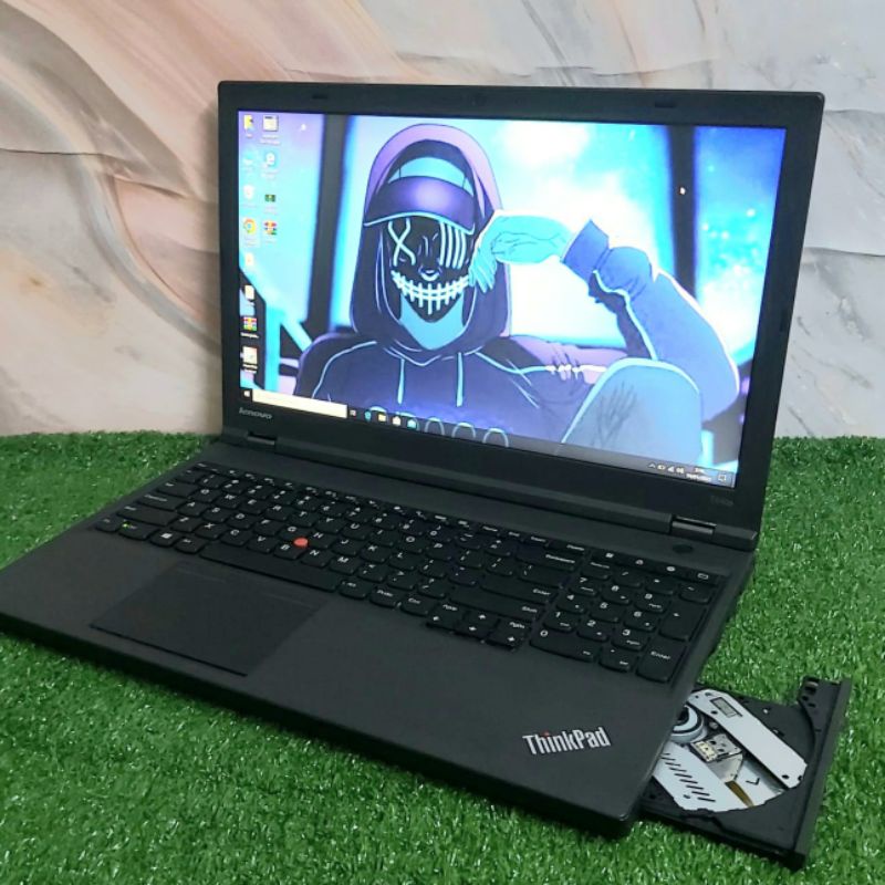 Jual Lenovo Thinkpad T540p Core i7 4th GEN Layar 15 inch NUMERIC ...