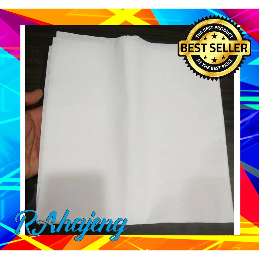 Jual Kertas Saring Kasar 60x60 cm | Shopee Indonesia
