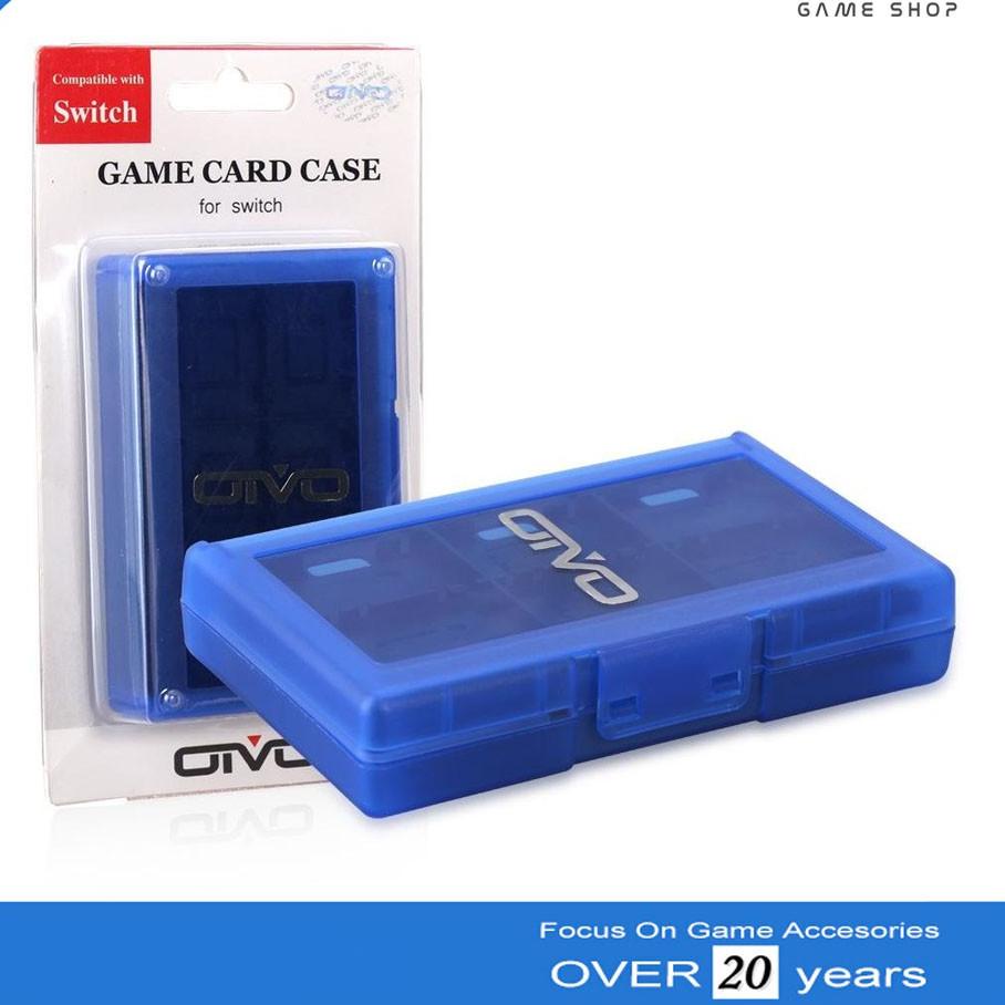 Jual Depan 24 in 1 Game Tempat Kaset Memory Card Storage Box Case ...