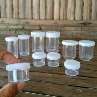 Jual Botol Sampel Plastik Terlengkap & Harga Terbaru Juli 2025 | Shopee ...