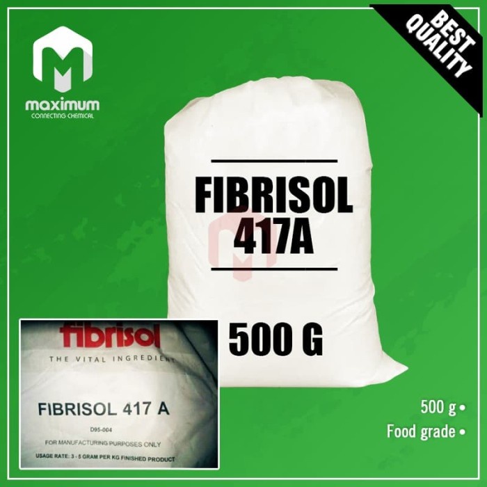 Jual Fibrisol 417A / Phosmix / Pengenyal 500 gr | Shopee Indonesia