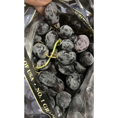 Jual Anggur Autumn USA / Pack / 1Kg | Shopee Indonesia