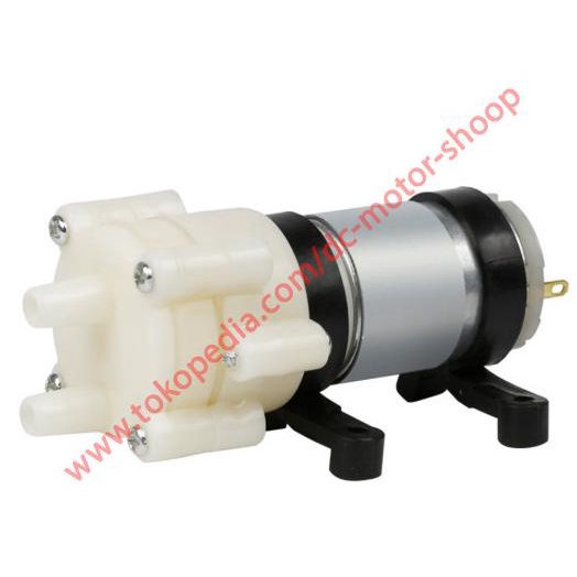 Jual Pompa air mini 12V DC Diaphragma Water Pump printing diaphragm dc ...