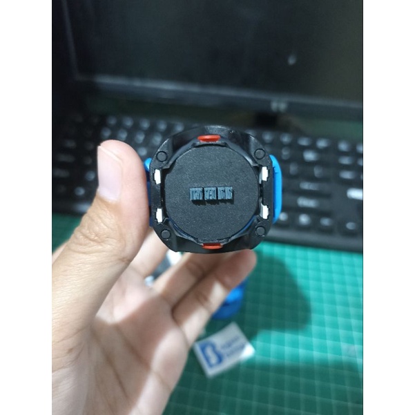 Jual Shiny R524D Stempel Expired Tanggal Mini Dater Mini R-524D [HANYA ...