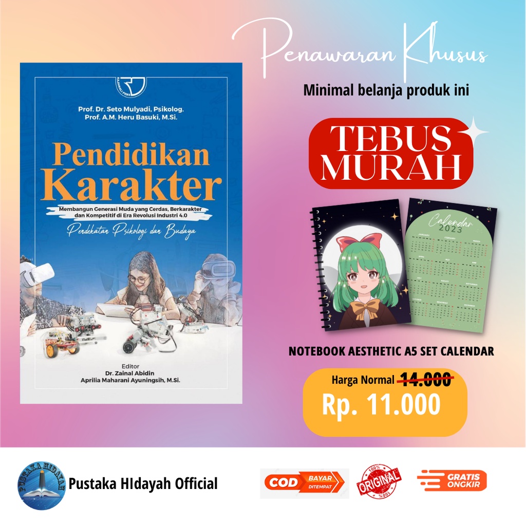 Jual Buku Pendidikan Karakter Membangun Generasi Muda yang Cerdas ... Jual Buku Pendidikan Karakter Membangun Generasi Muda yang Cerdas ...