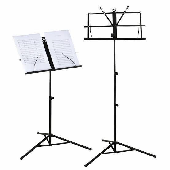 Jual STANDBOOK PARTITUR MUSIK STANDING BOOK TIANG LIPAT BUKU SHEET ...