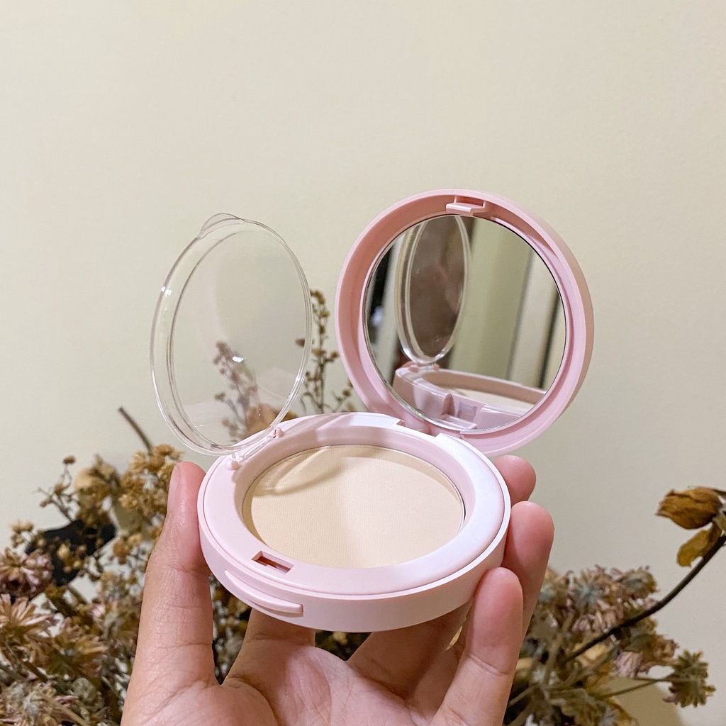 Jual Rosé All Day The Realest Lightweight Compact Powder [ 100% ...