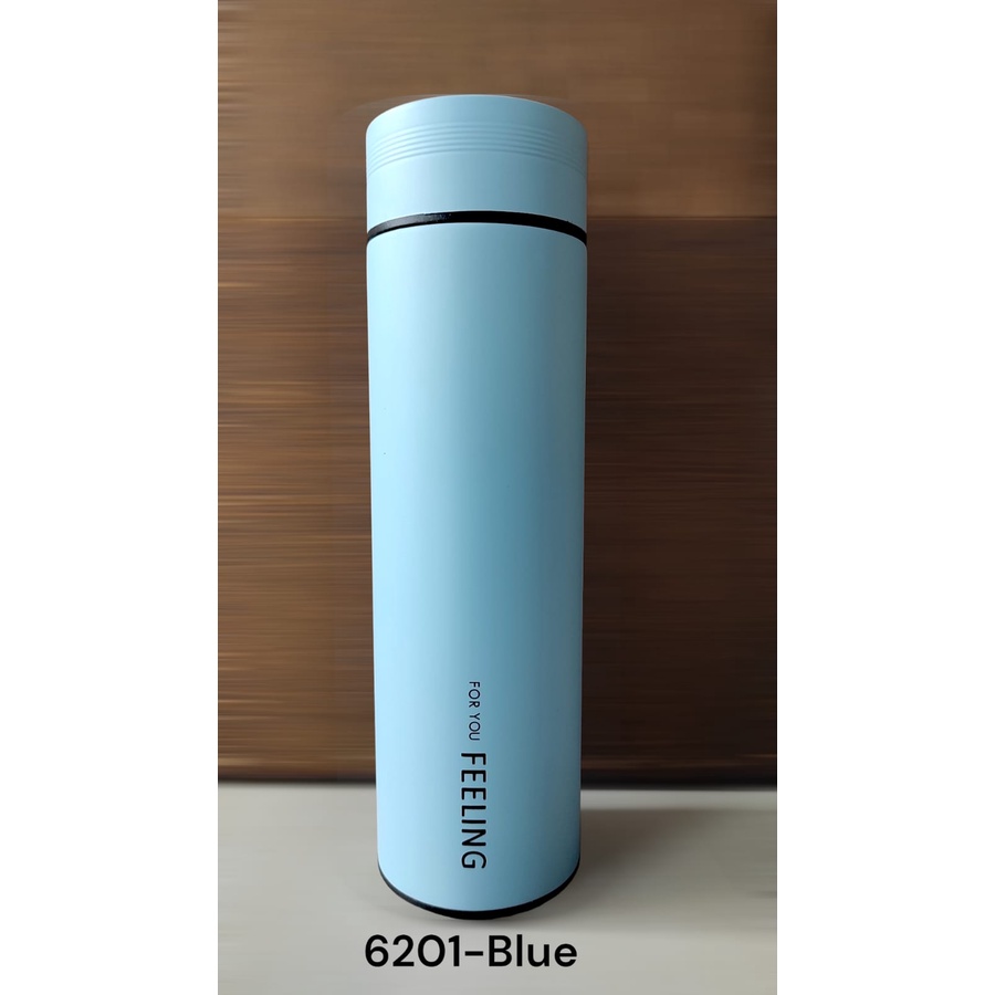 Jual TUMBLER TAHAN PANAS DAN DINGIN TUMBLER FOR YOU FEELING BOTOL MINUM ...