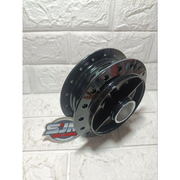 Jual Tromol belakang honda astrea grand legenda prima star supra HITAM ...
