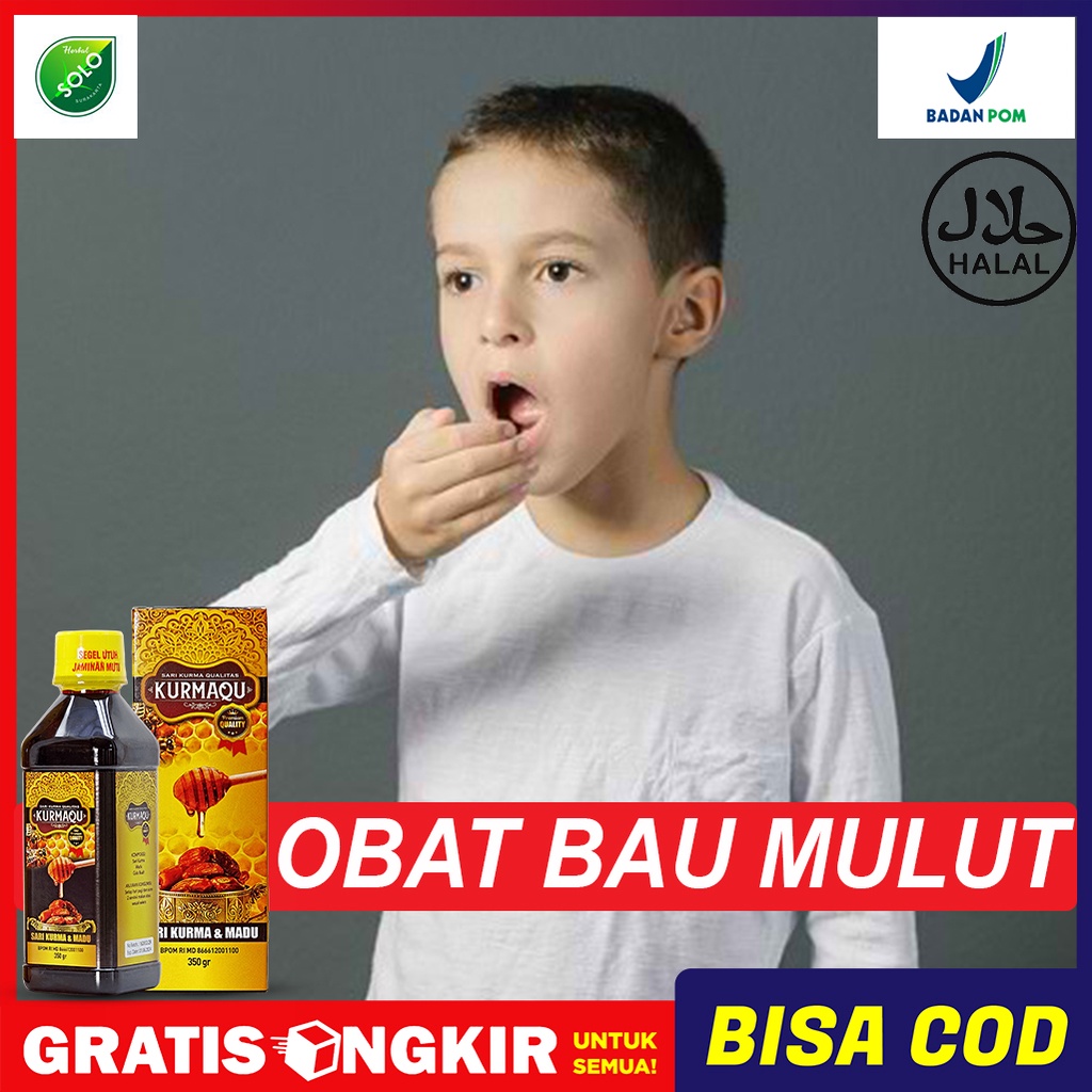 Jual Obat Herbal Mulut Bau Bau Mulut Menahun Sariawan Panas Dalam ...