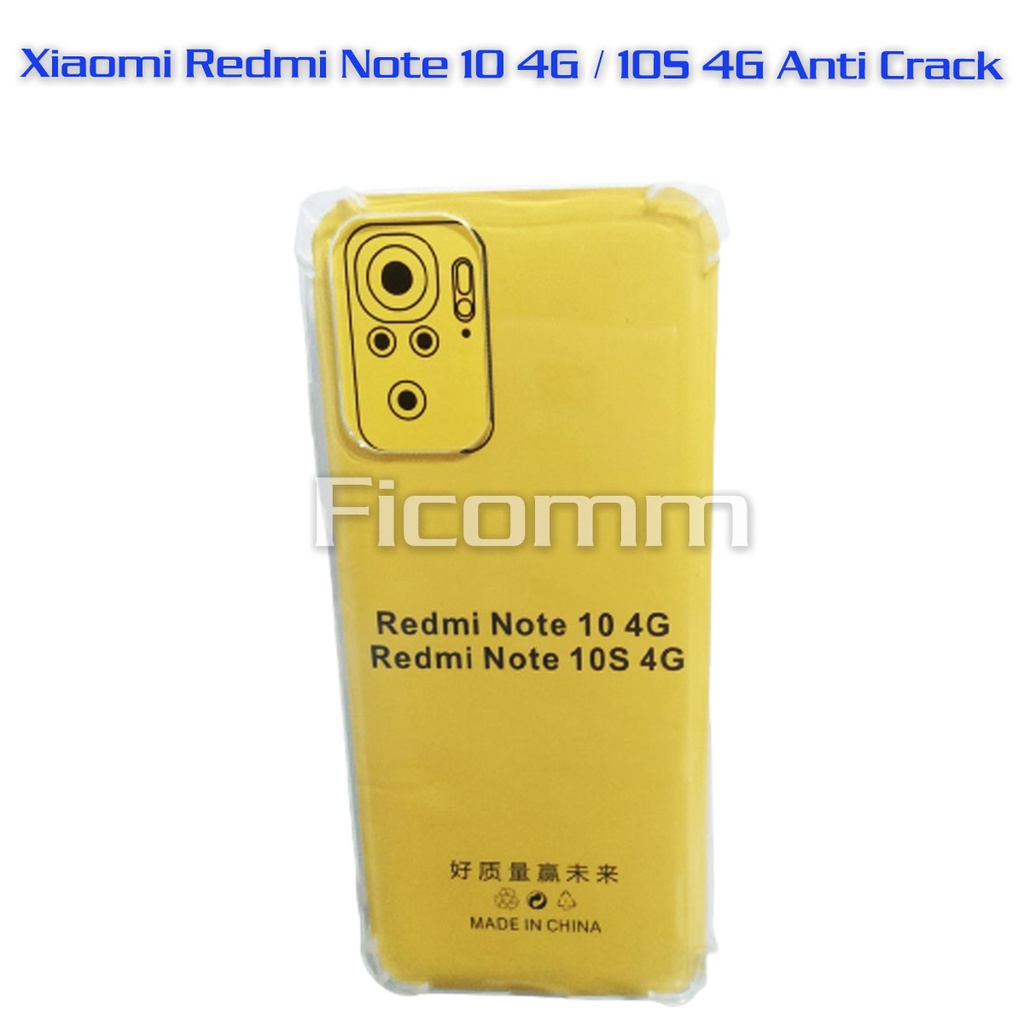 Jual Xiaomi Redmi Note 10 4G / 10S 4G Anti Crack Anti Pecah | Shopee ...