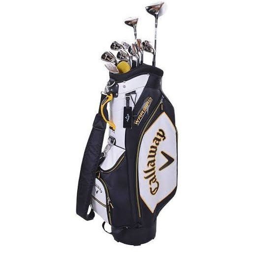 Jual Stick [Hot] Stick Golf Men Full Set Callaway Warbird (Bonus Bag ...