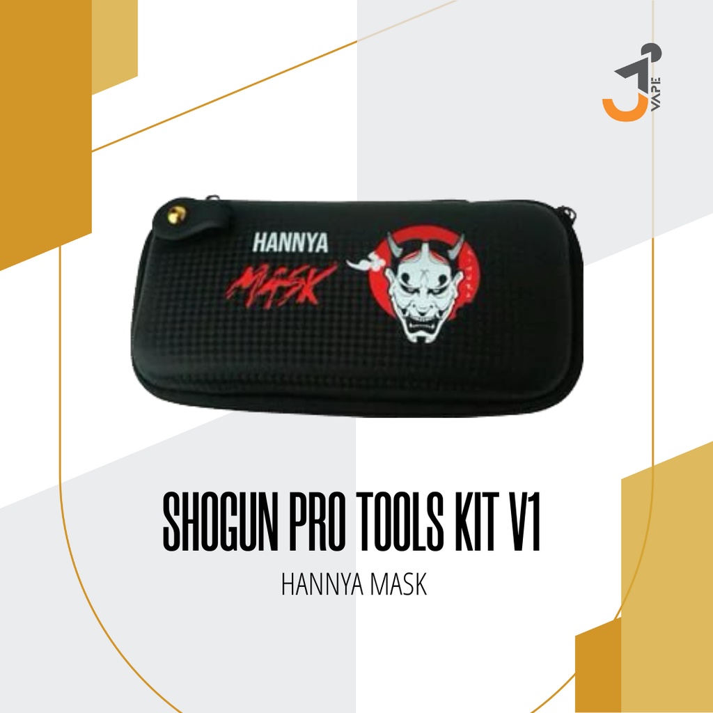 Jual SHOGUN PRO TOOLKIT V1 HANNYA MASK | Shopee Indonesia
