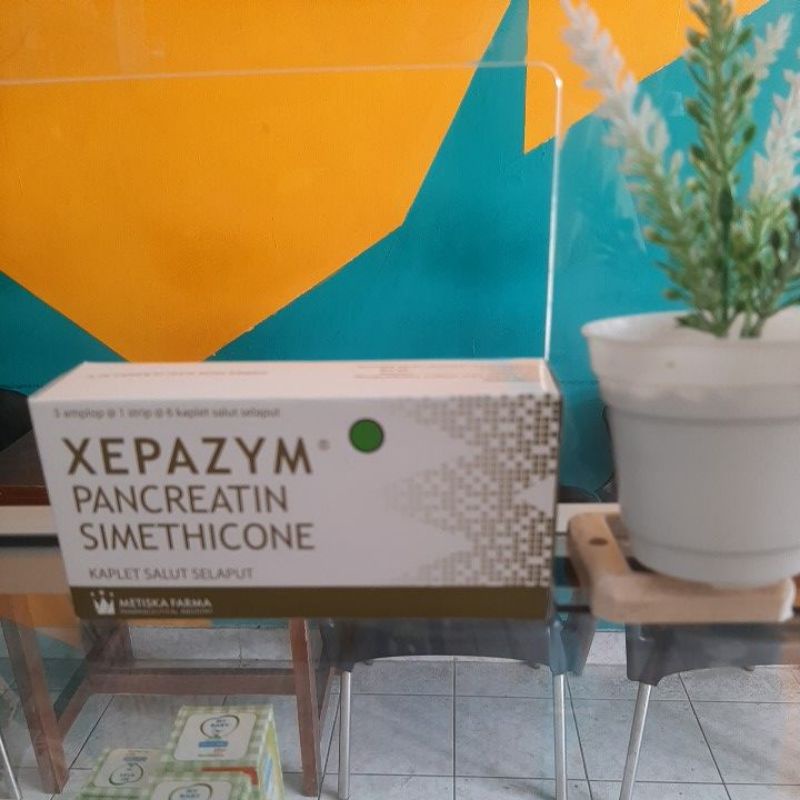 Jual XEPAZYM BOX 30 TABLET | Shopee Indonesia