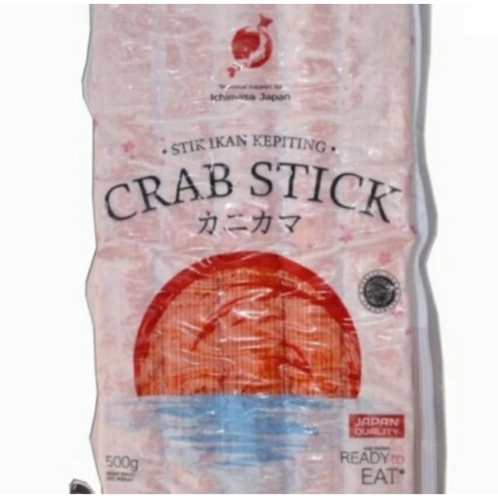 Jual Sea Stix | Kani Stix | Crab Stick Takumi 500gr | Shopee Indonesia