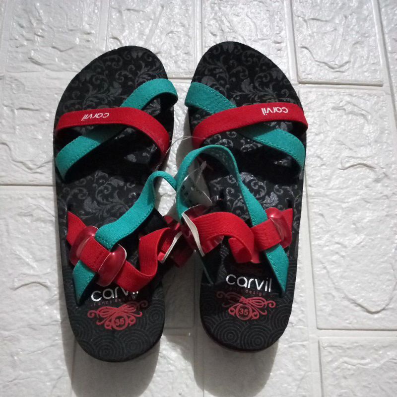 Jual Sandal Carvil Anak Cewek | Shopee Indonesia