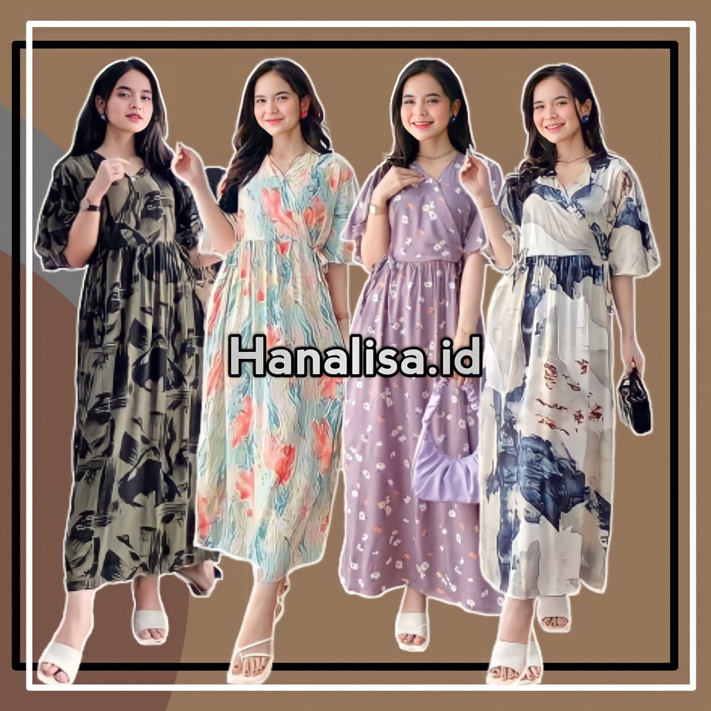 Jual BAJU DASTER KIMONO PIYAMA TIDUR REMAJA WANITA TALI SAMPING KANAN ...