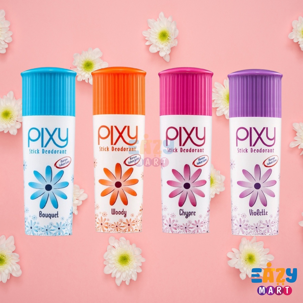 Jual Pixy Stick Deodorant | Shopee Indonesia