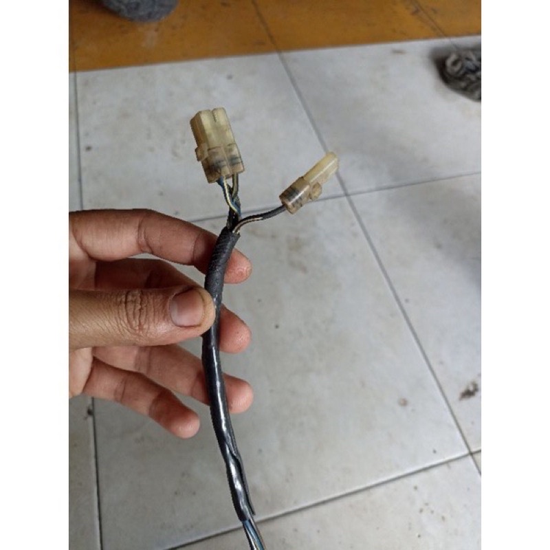 Jual soket socket cdi megapro dan tiger ori cpotan motor | Shopee Indonesia