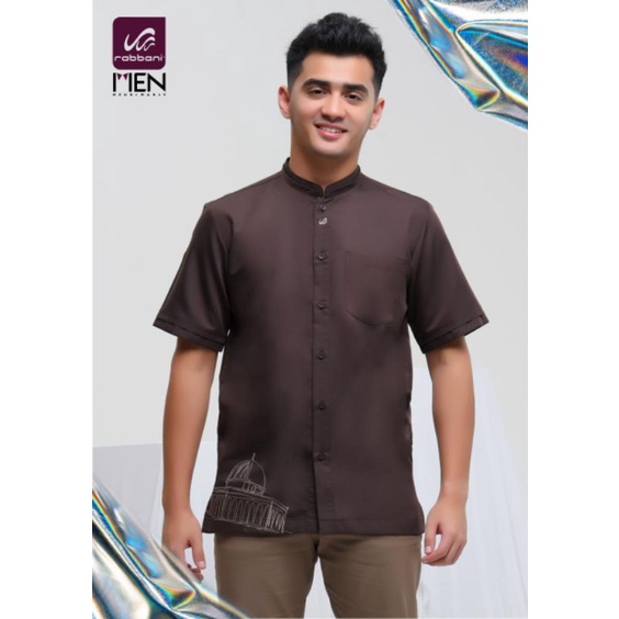 Jual Rabbani - Kemeja Koko Rabbani / Kemko Taban Pdk | Shopee Indonesia