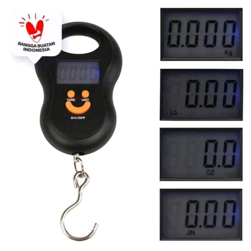 Jual timbangan koper 50 kg | Shopee Indonesia