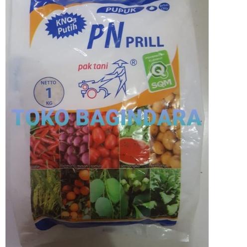 Jual Depan1 Pupuk KN03 PN PRILL 1KG | Shopee Indonesia