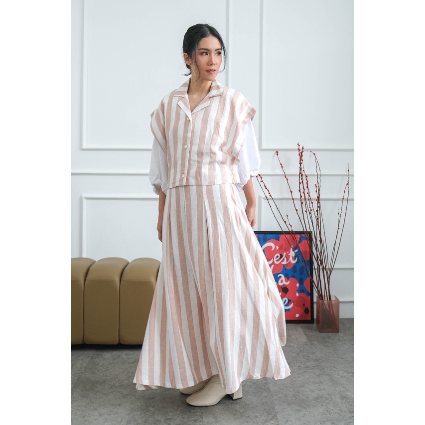 Jual Asiro Vera Linen Set | Shopee Indonesia