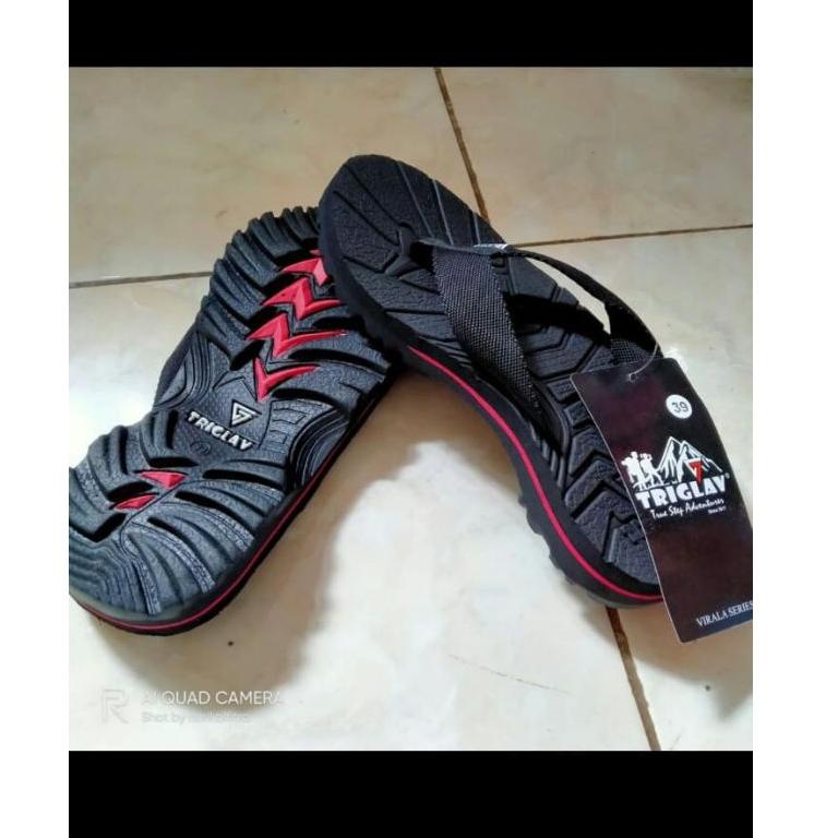 Jual 33 Sandal Pria Triglav Gunung Model Jepit Kekinian Sendal Outdor Sendal Triglav Ready Stock ...