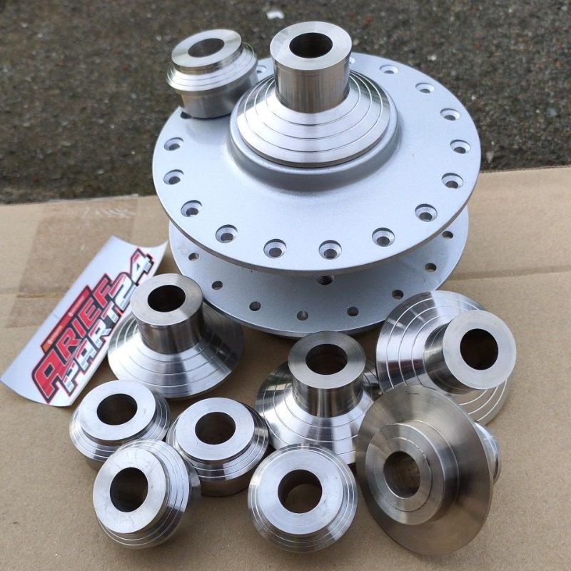Jual bos tromol Jupiter stainles pnp ninja bos tromol depan Jupiter ...