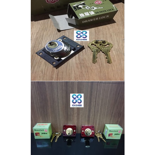Jual KUNCI LACI 808 ASLI (Foto Real) Kunci 808 Ori Original Laci Lemari ...