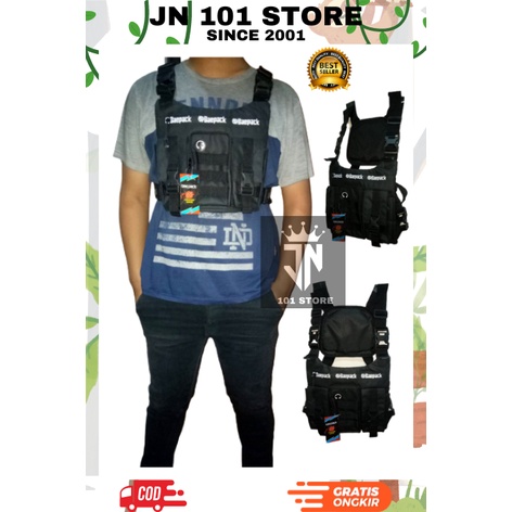 Jual Tas Rompi Atau Tas Dada Baepack Waterproof Premium Cocok Untuk ...