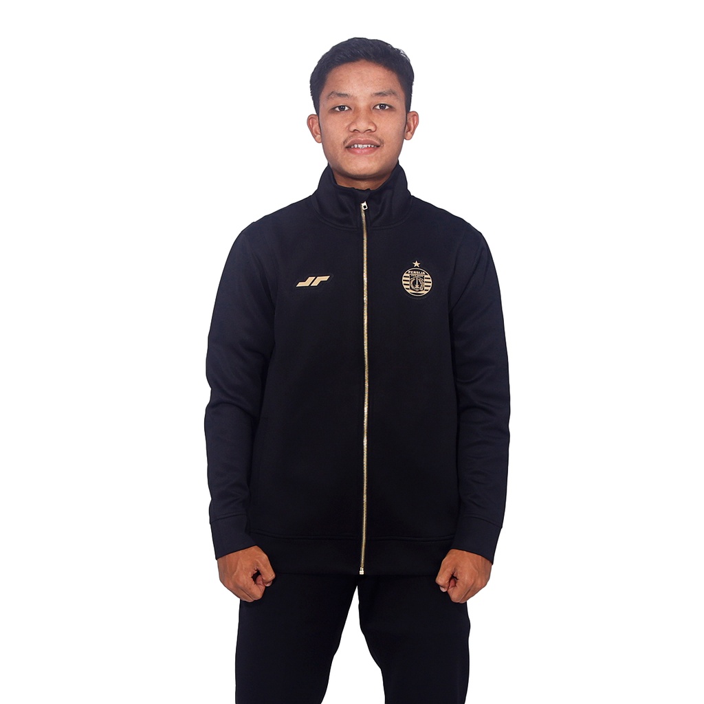 Jual Persija Jaket - HUT 94 - Hitam | Shopee Indonesia
