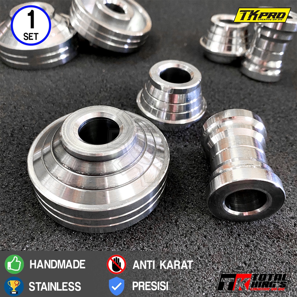 Jual BOSH BOS TROMOL VELG VELK RCB RX KING HANDMADE | Shopee Indonesia